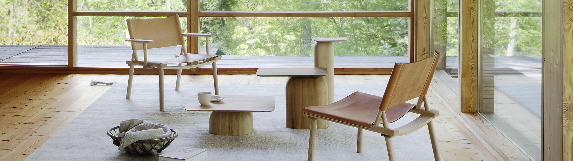 Lenestoler | AndLight